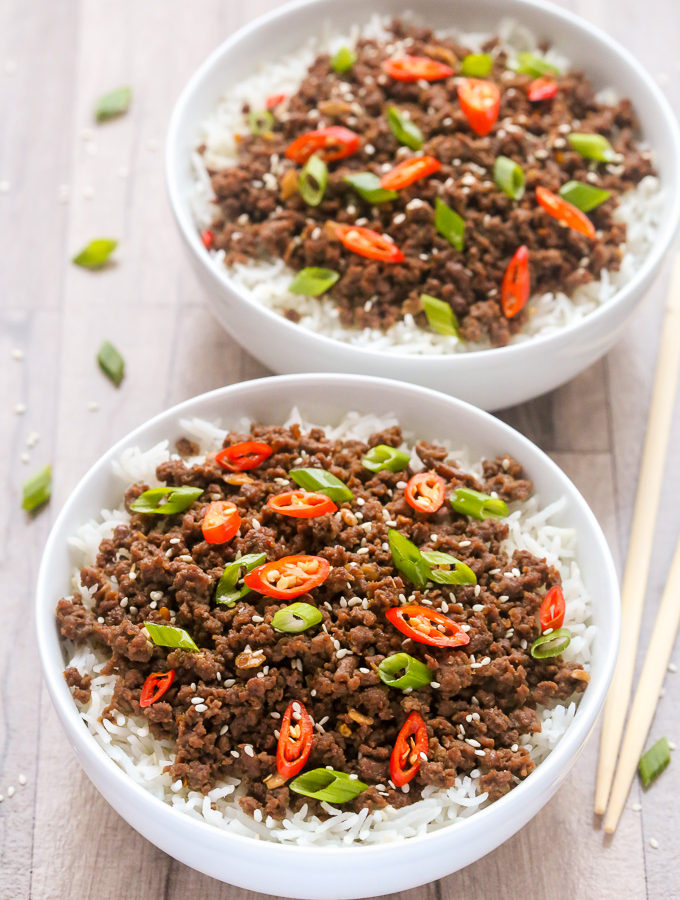 8 Easy Asian Rice Recipes for Dinner - Everyday Easy Eats