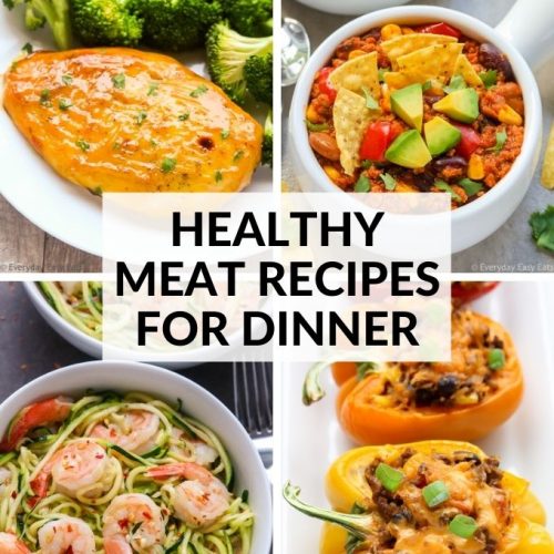 Recipes - Everyday Easy Eats